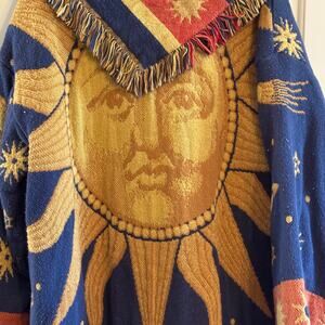 Lew Magram | Jackets & Coats | Lew Magram Collection Universe Big Sun ...